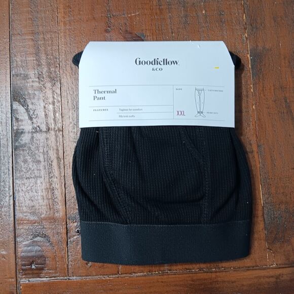 Goodfellow & Co | Pants | Goodfellow Co Thermal Pants Back | Poshmark